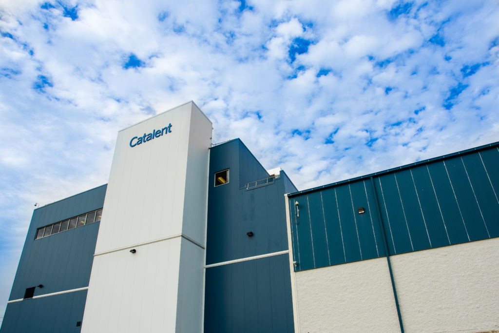 Catalent Pharmaceuticals - Green Mechanical