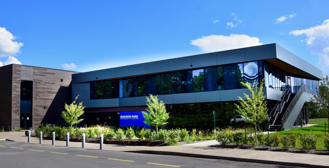 Madison Park Community Center - Green Mechanical