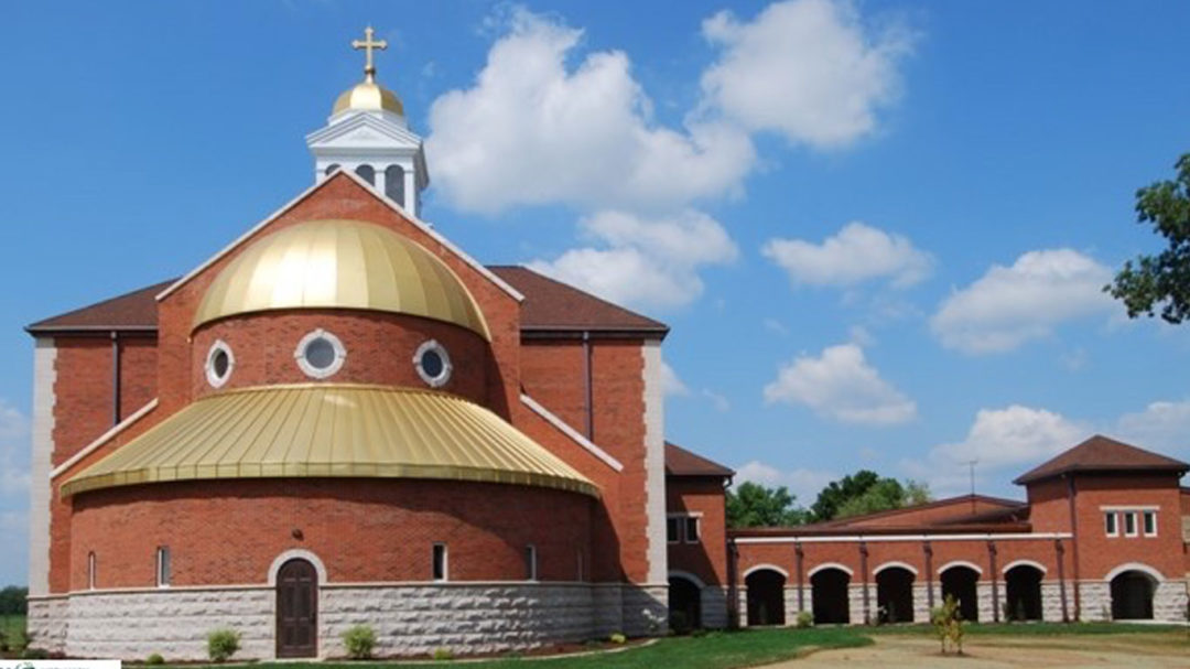 Chapel of Divine Mercy - Green Mechanical